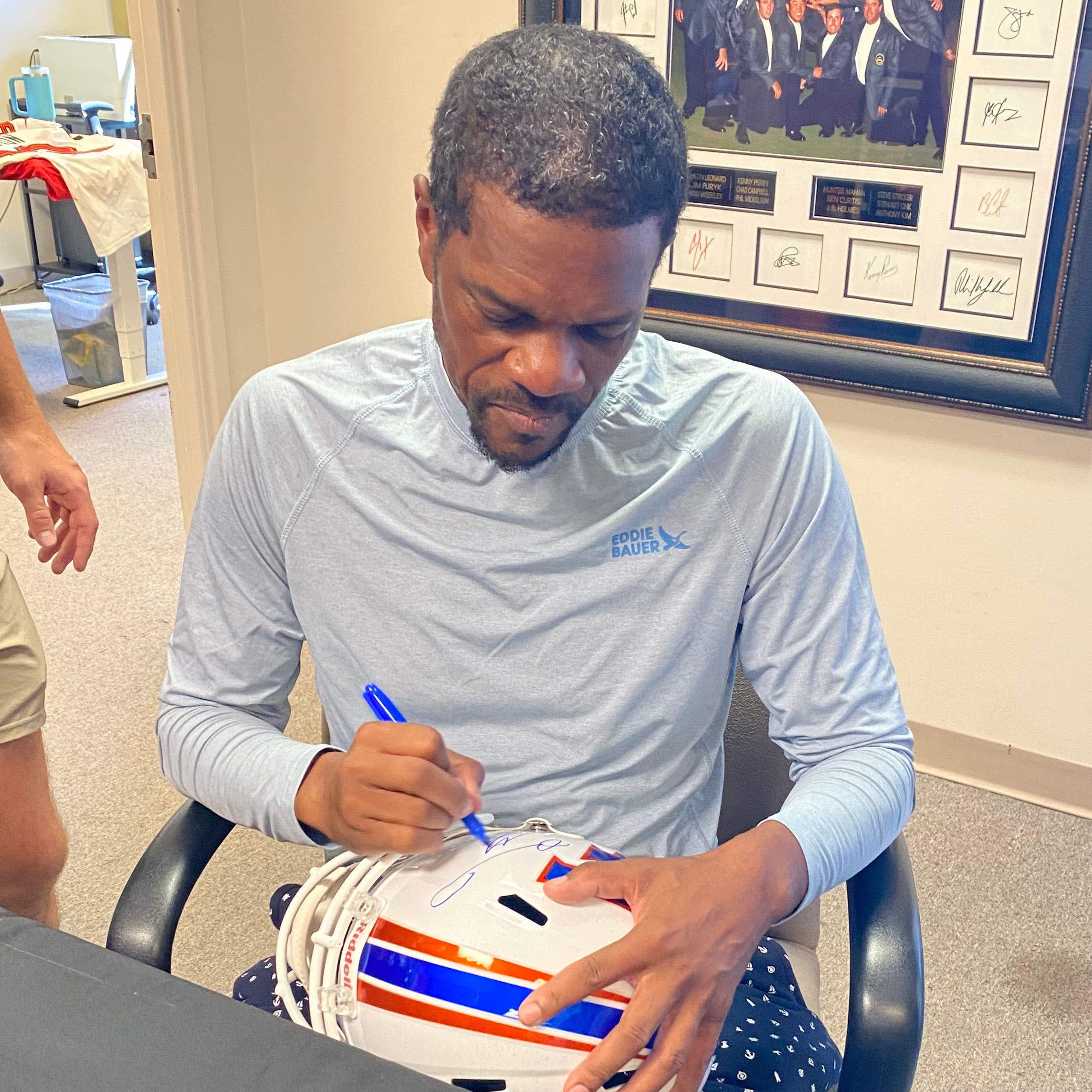 Reidel Anthony Private Signing September 19, 2025 - Click to Shop the ...