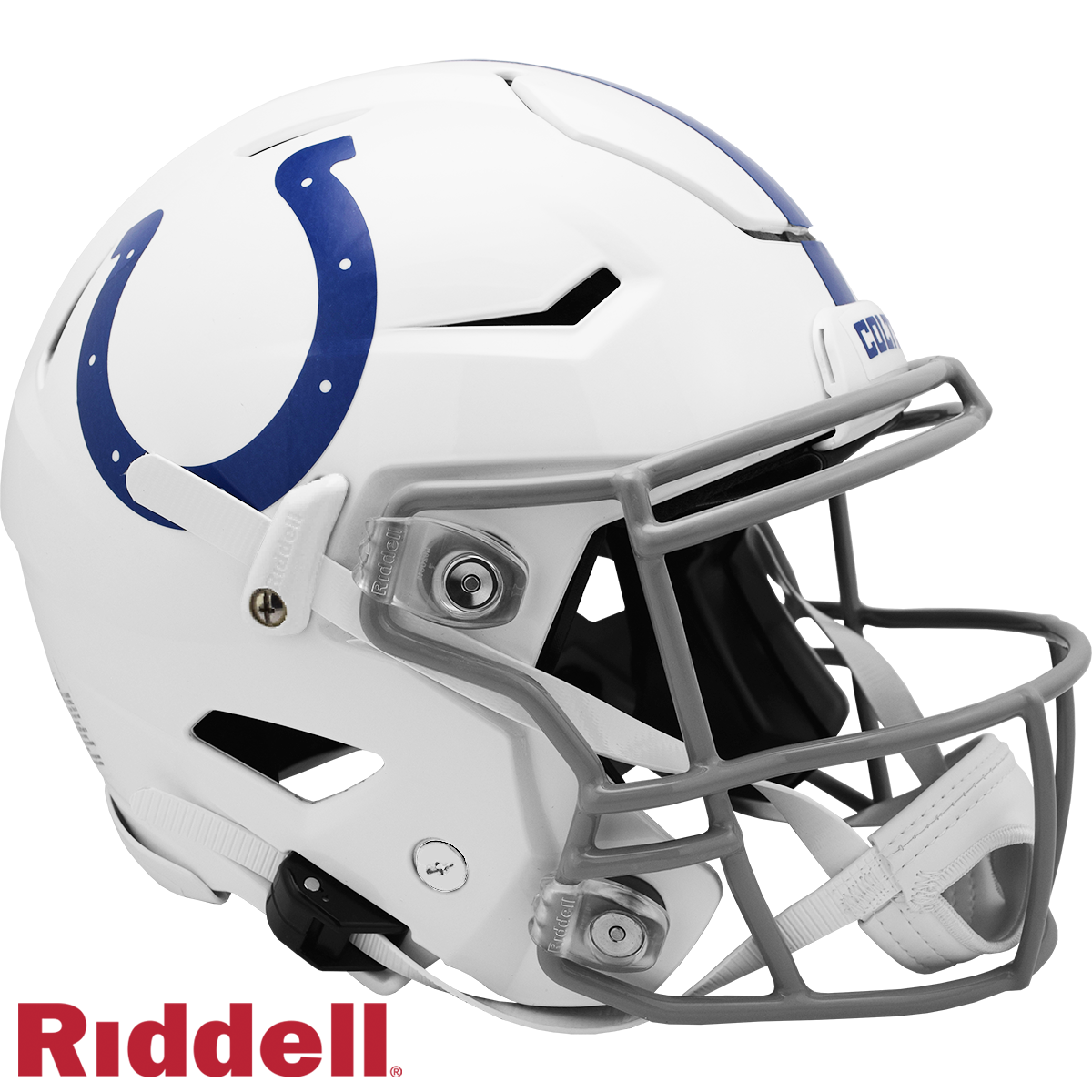 Jonathan Taylor Signed Indianapolis Colts Full Size Authentic Speedfle ...